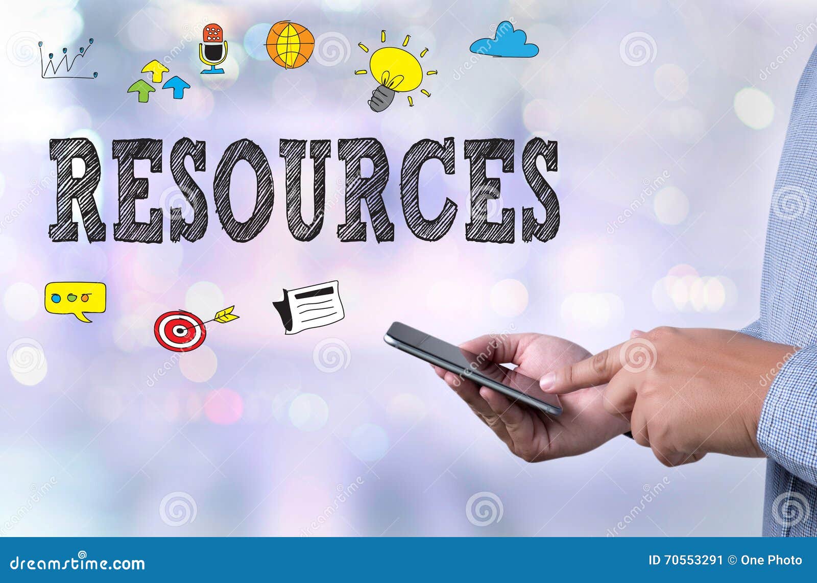 RESOURCES 库存图片. 图片 包括有 搜索, 关键字, 人力, 连结, 部门, 互联网, 网络, 事业 - 70553291