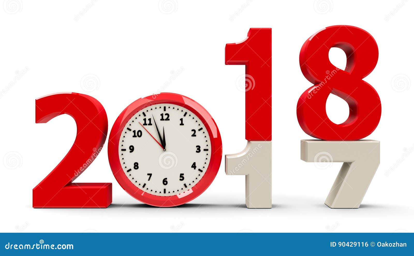 2017-2018钟盘 库存例证. 插画 包括有 背包, 日期, 更改, 概念, 设计, 颜色, 读秒, 远期 - 90429116