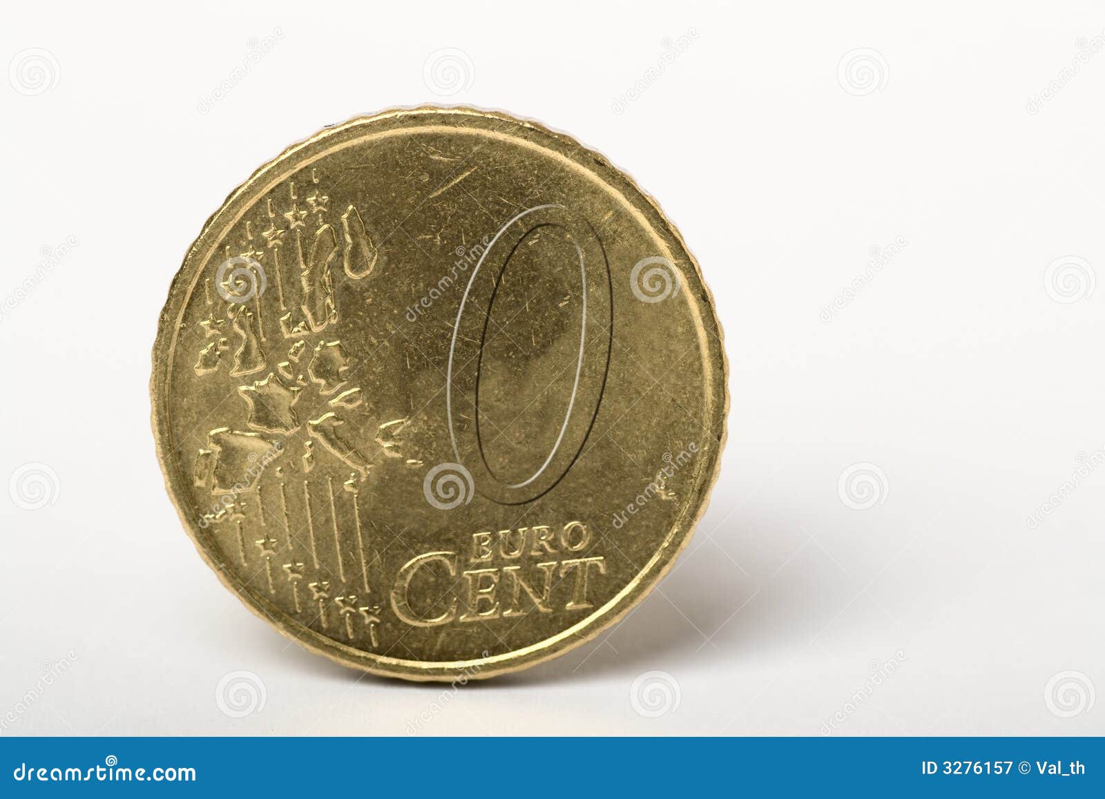 0 Cent stock image. Image of exchange, change, metal, investment - 3276157