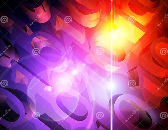 0101010 stock illustration. Illustration of connection - 638155