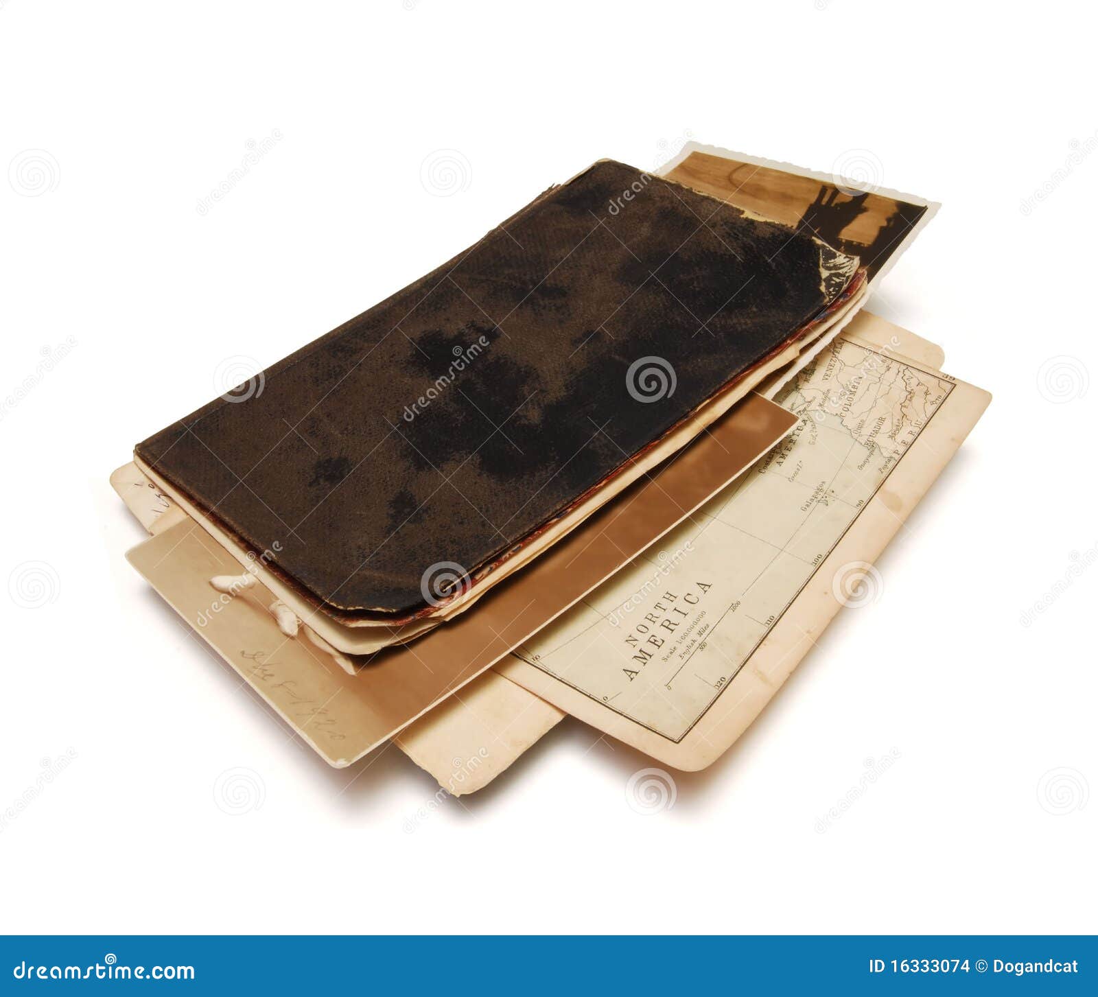 04 Old Notebook stock photo. Image of travel, work, antiquary - 16333074