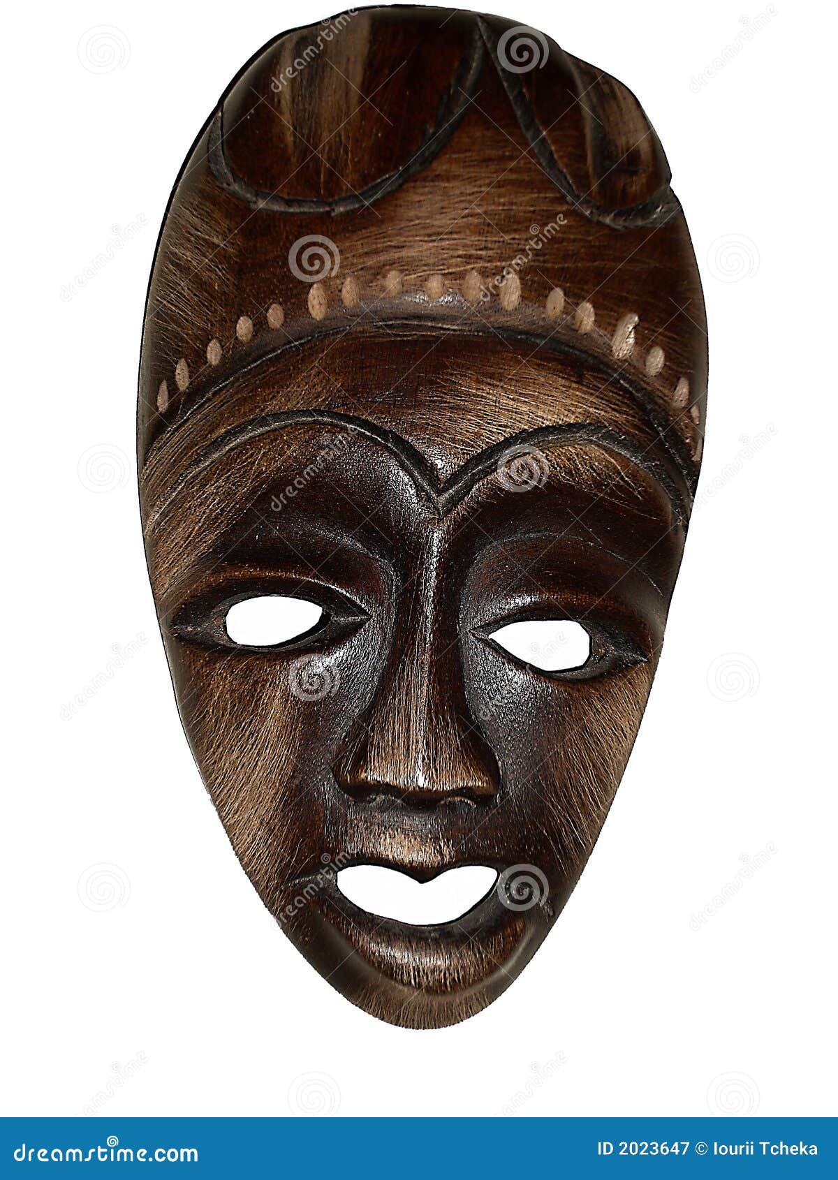 #1 Haiti mask. stock image. Image of mask, beauty, island - 2023647