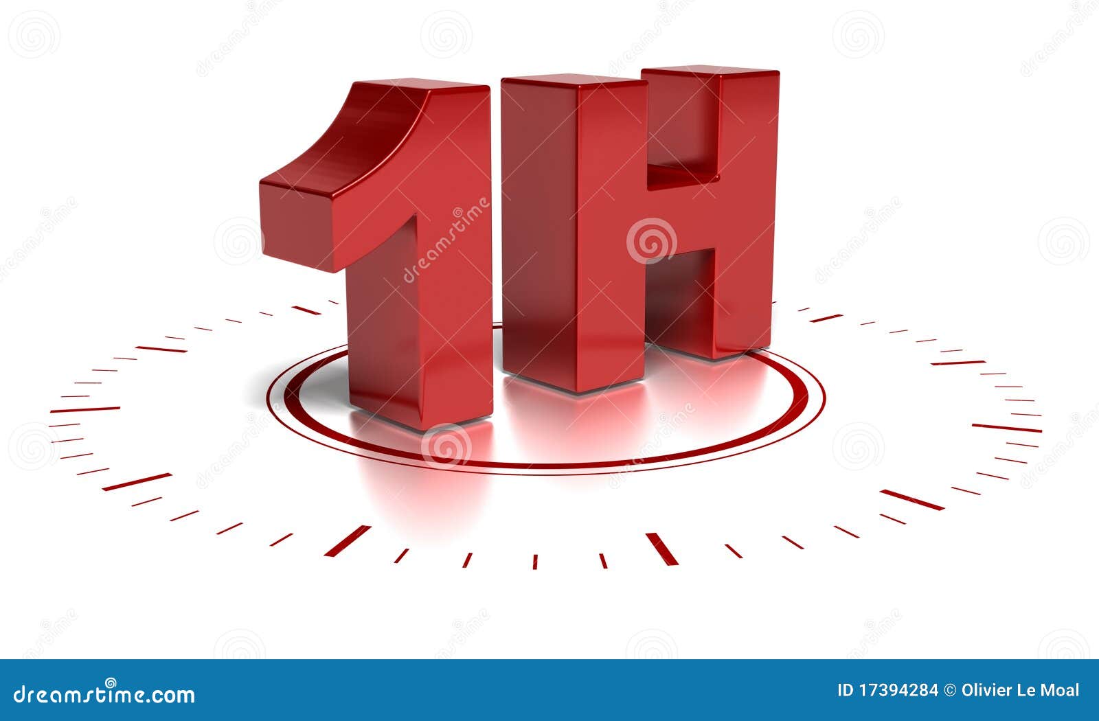 1 timme stock illustrationer. Illustration av period - 17394284