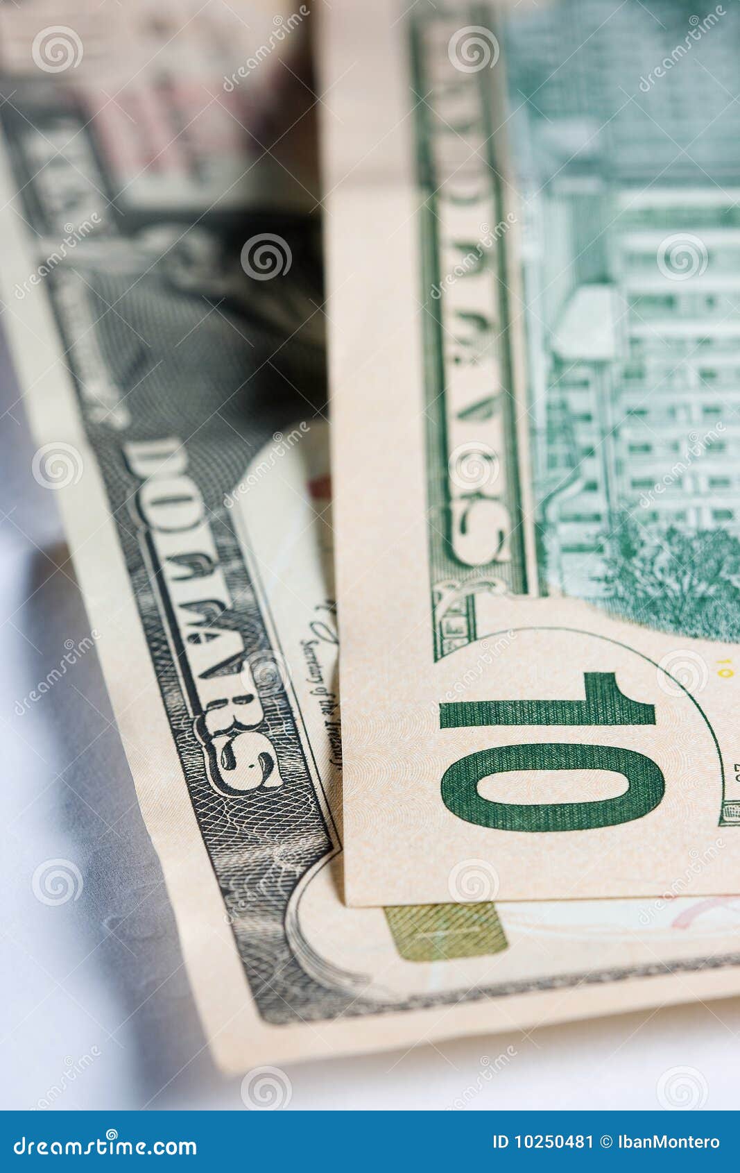 10 dollar ten stock image. Image of currency, money, finances - 10250481