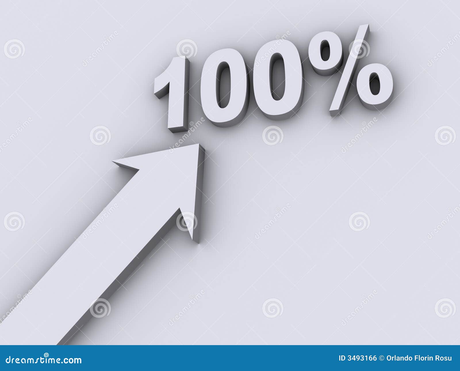 100 stock illustration. Illustration of success, interest - 3493166