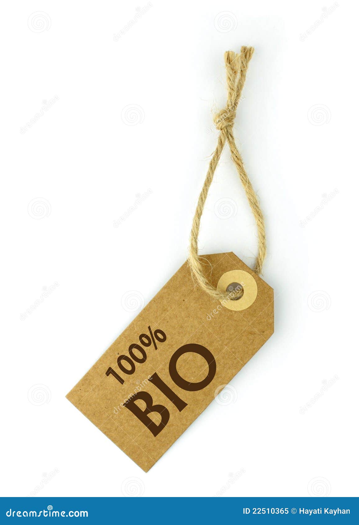 100% BIO Label stock image. Image of attach, life, organic - 22510365