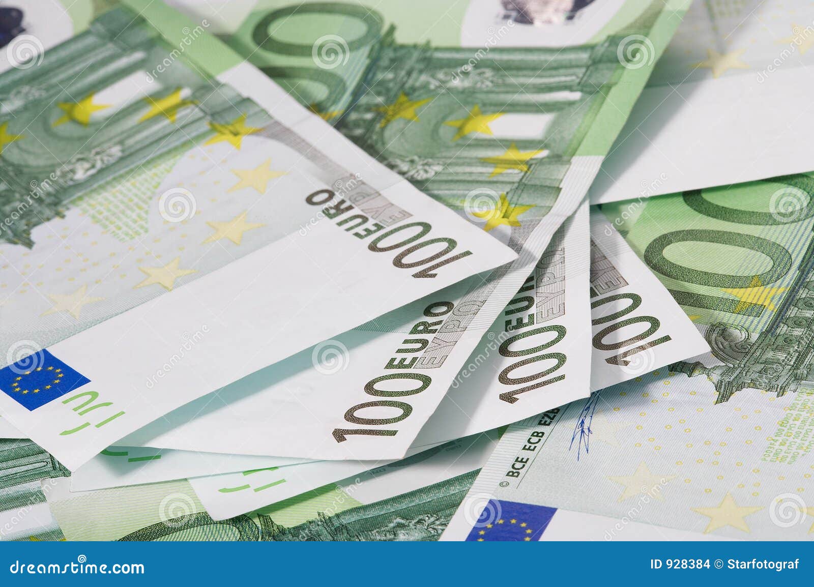 100 Euro stock photo. Image of banknotes, bills, note, business - 928384