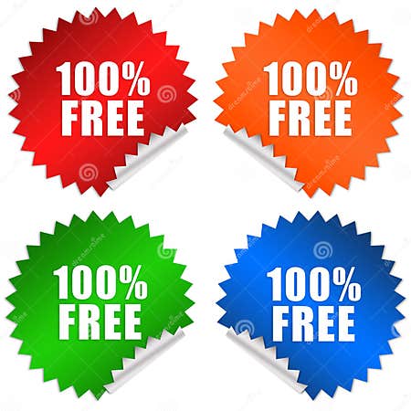 100 free stock illustration. Illustration of blue, charge - 14908226