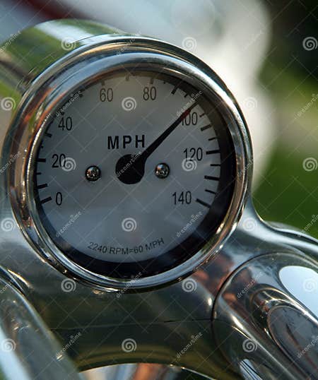 100 MPH stock photo. Image of speedometer, velocity, travel - 6008772
