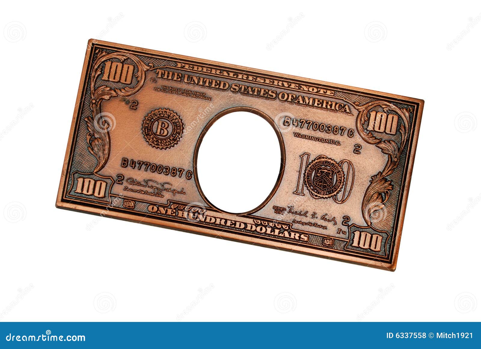 100 us banknote stock photo. Image of financial, rich - 6337558