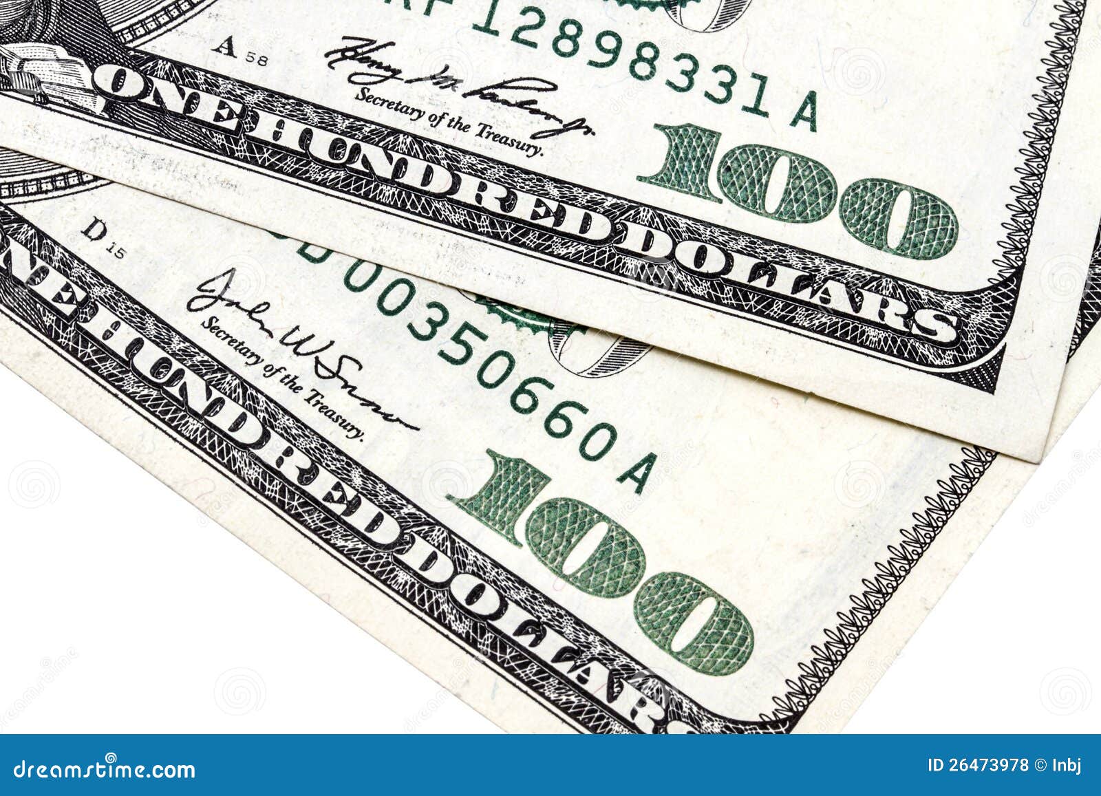 100 USD stock photo. Image of detail, identification - 26473978