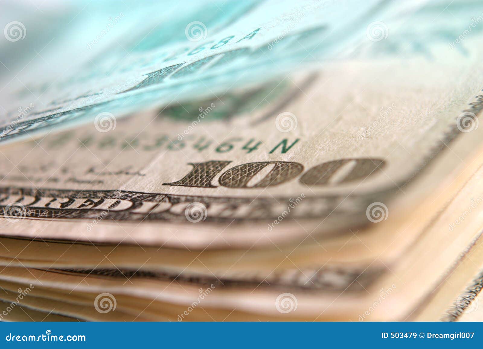 100 USD stack macro stock image. Image of saturated, exchange - 503479