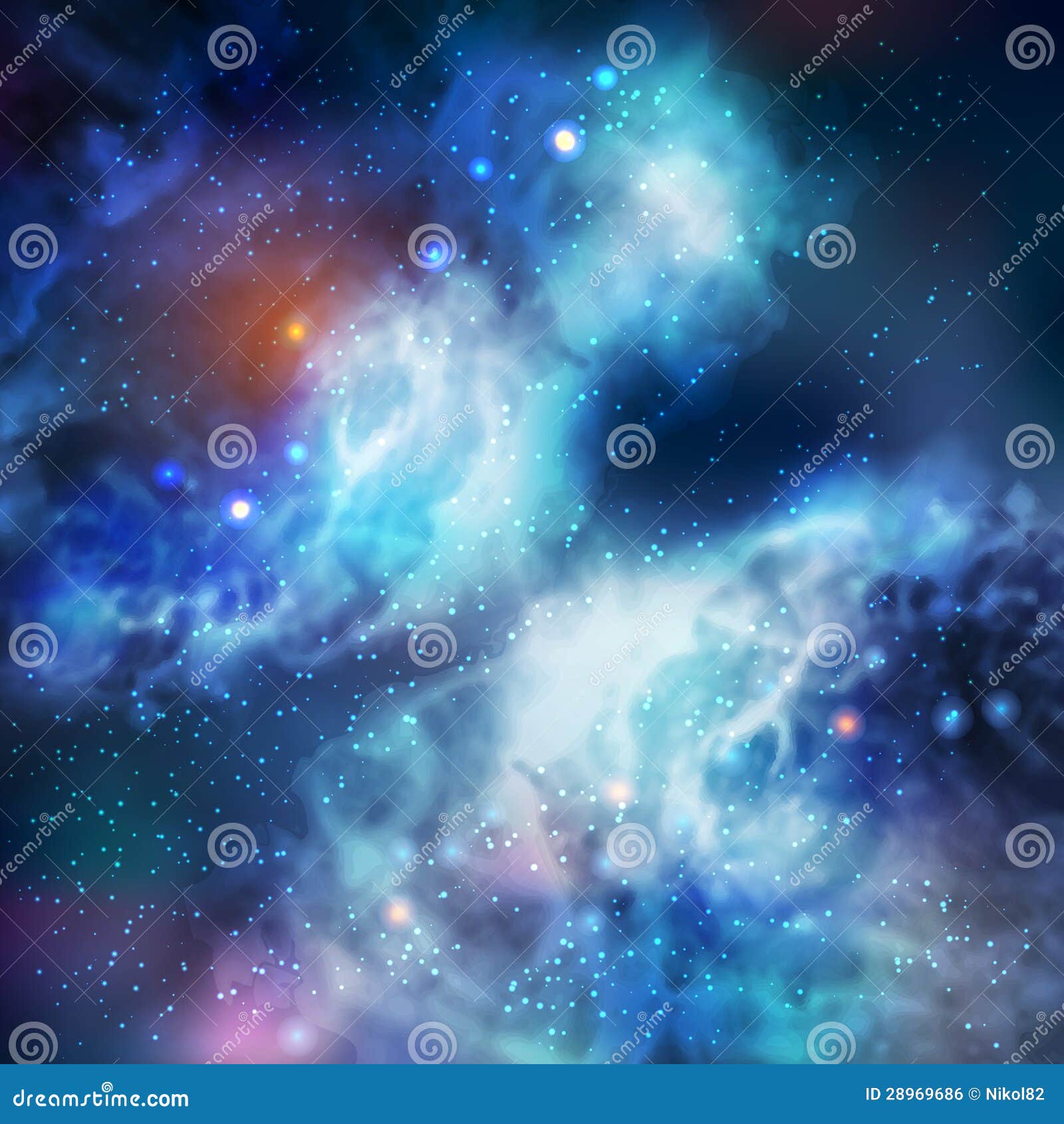 100 Vector Butterfly Galaxy Stock Photo - Image of cosmos, creation ...