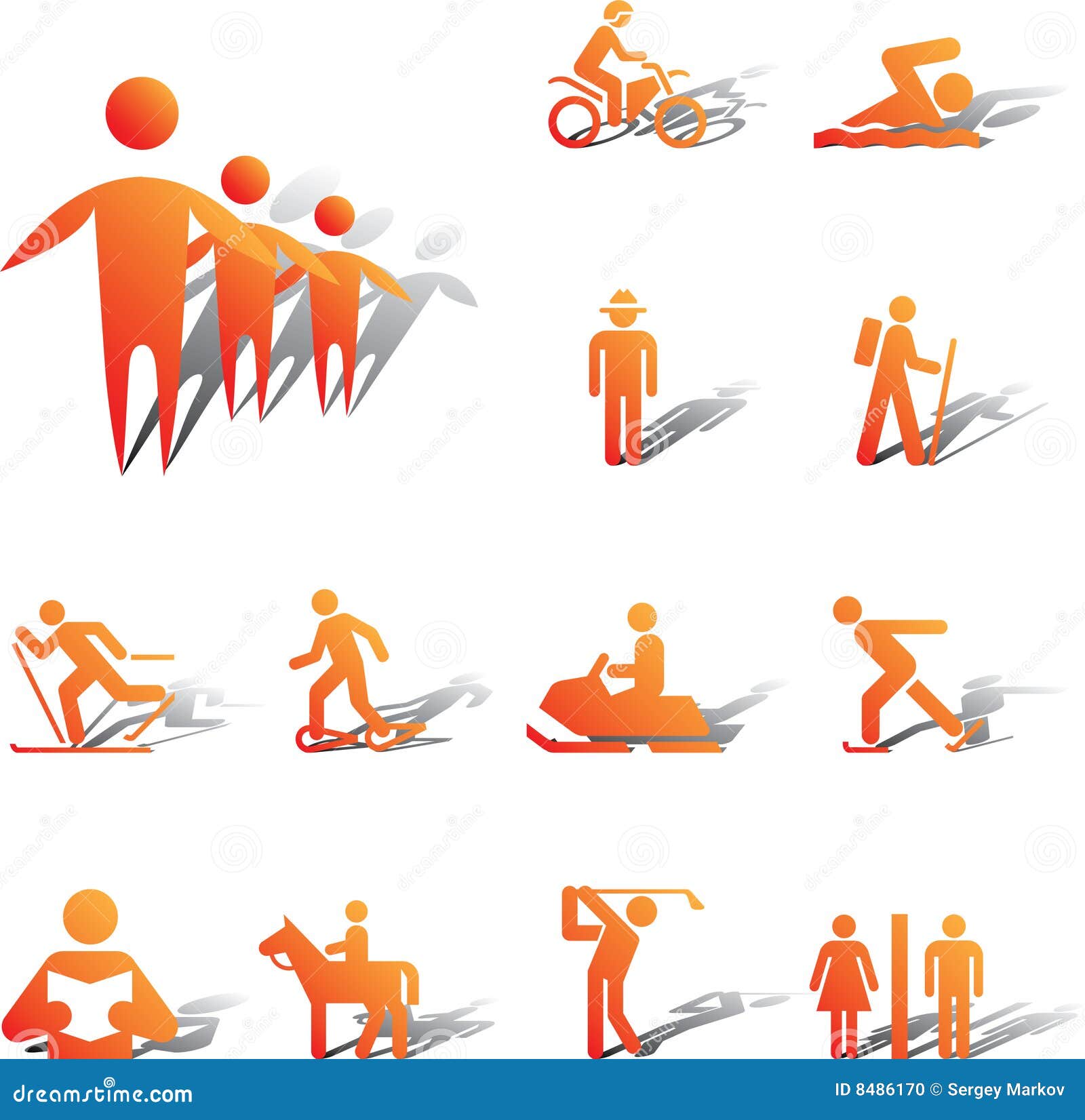 Pictographs Cartoons, Illustrations & Vector Stock Images - 6254 ...