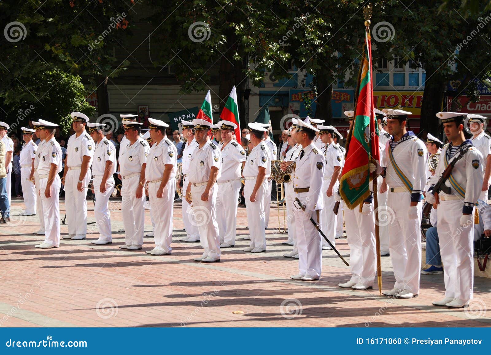 102nd Anniversary of Bulgaria S Independence Editorial Image - Image of ...