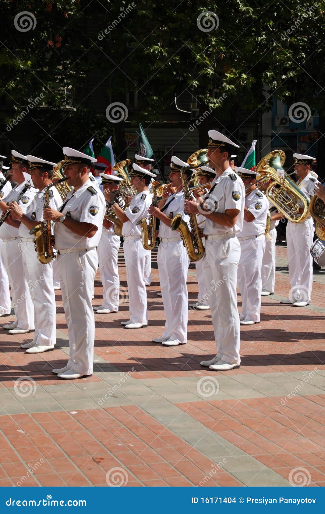 102nd Anniversary of Bulgaria S Independence Editorial Stock Image ...
