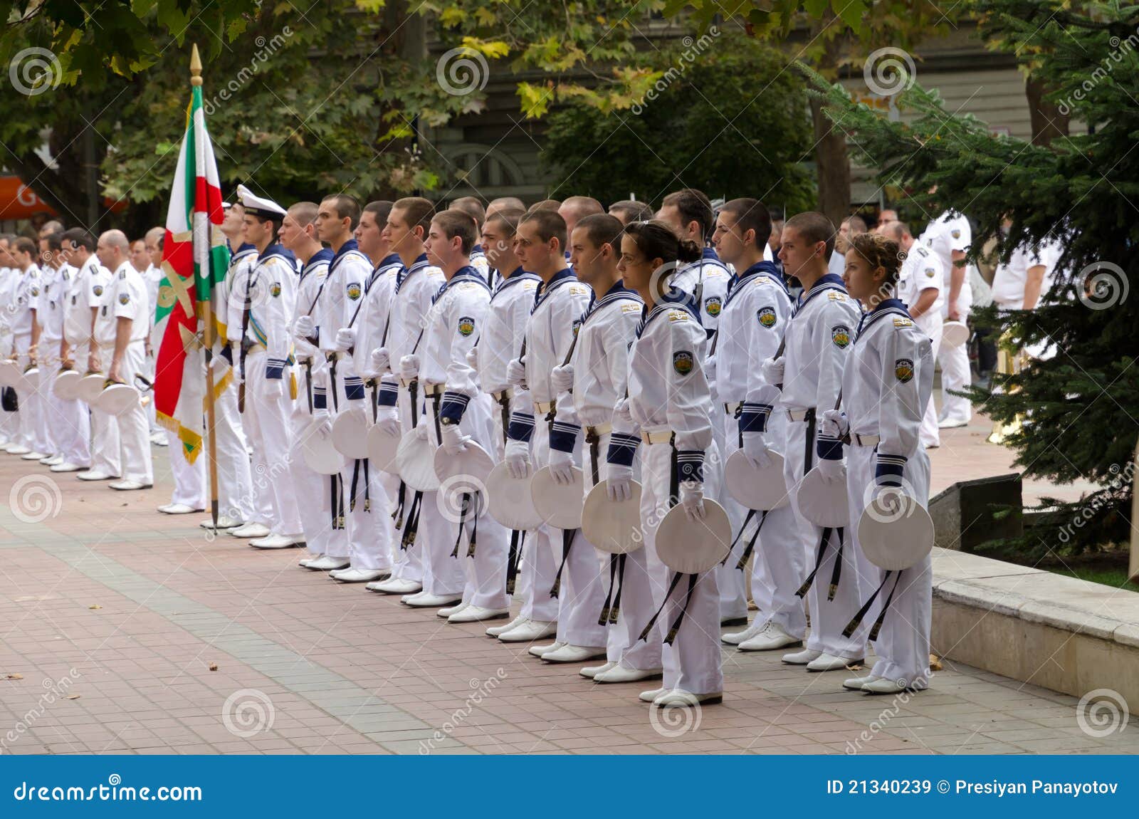 103th Anniversary of Bulgaria S Independence Editorial Stock Image ...