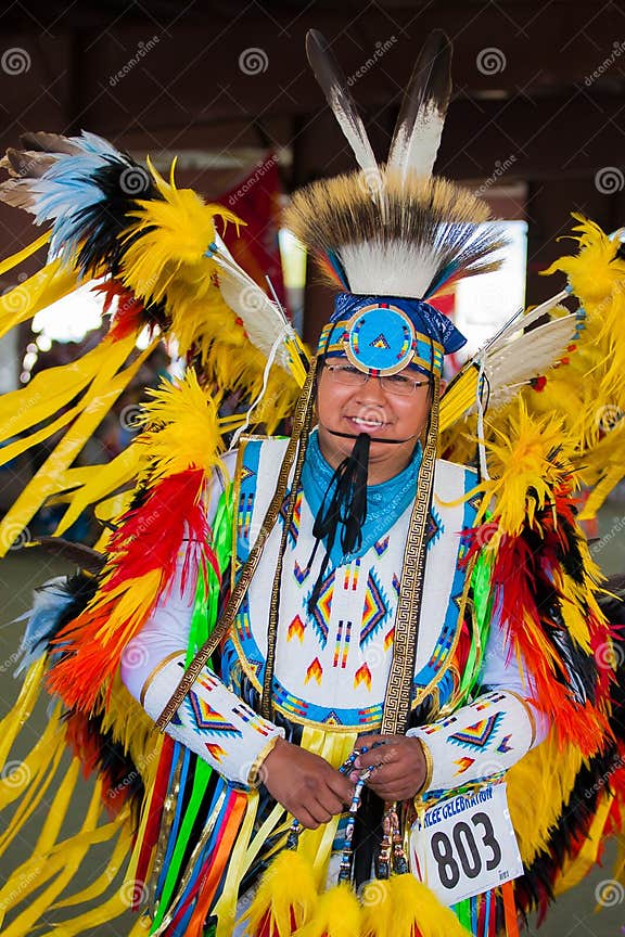 113th Annual Arlee Celebration Powwow Editorial Photography - Image of ...