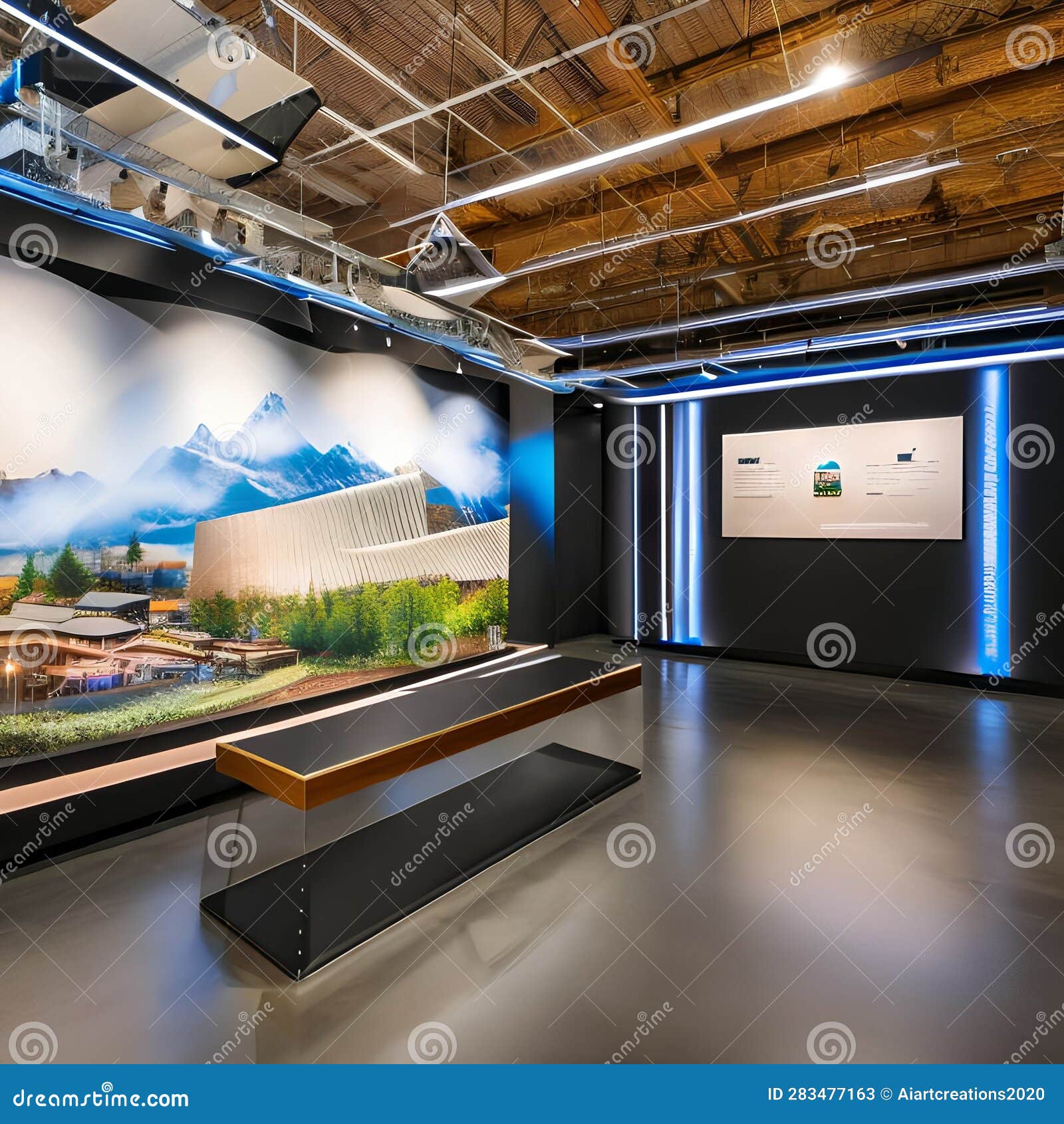 119 a Cutting-edge Technology Museum with Interactive Exhibits, Virtual ...