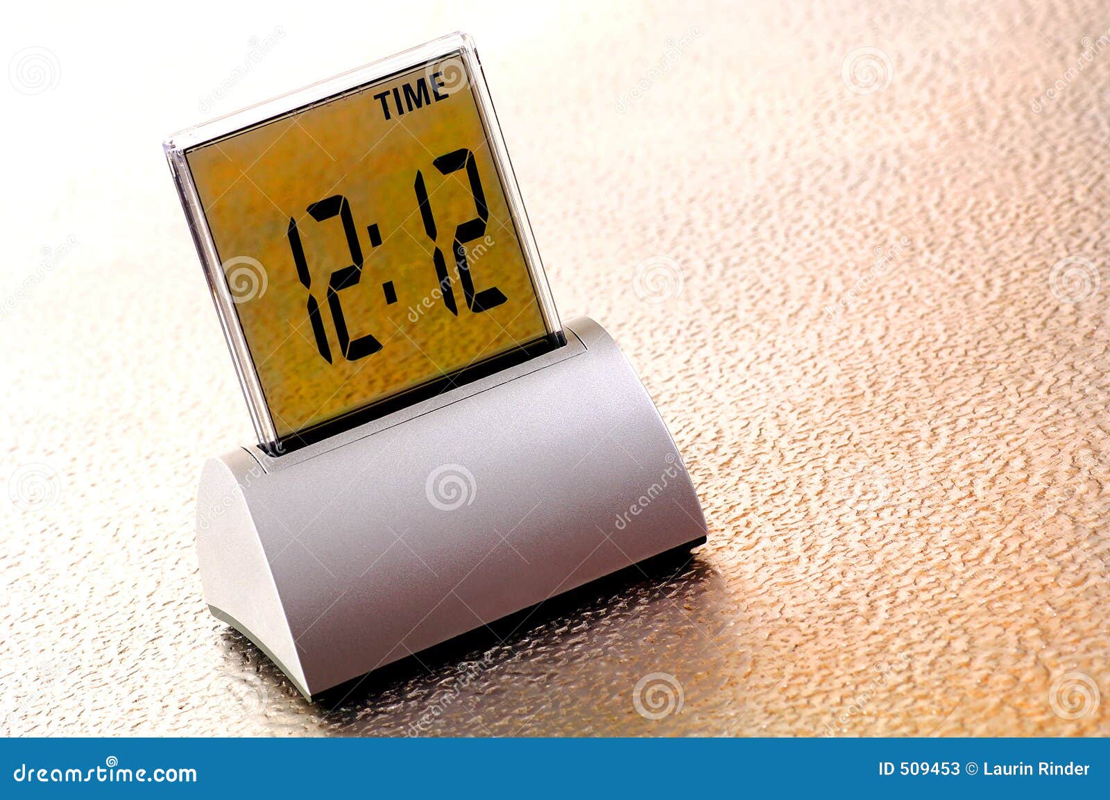 12 after 12 stock image. Image of light, liquid, clock - 509453