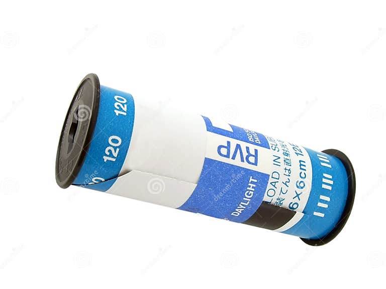 120 Roll Film 2 stock photo. Image of format, film, medium - 435886