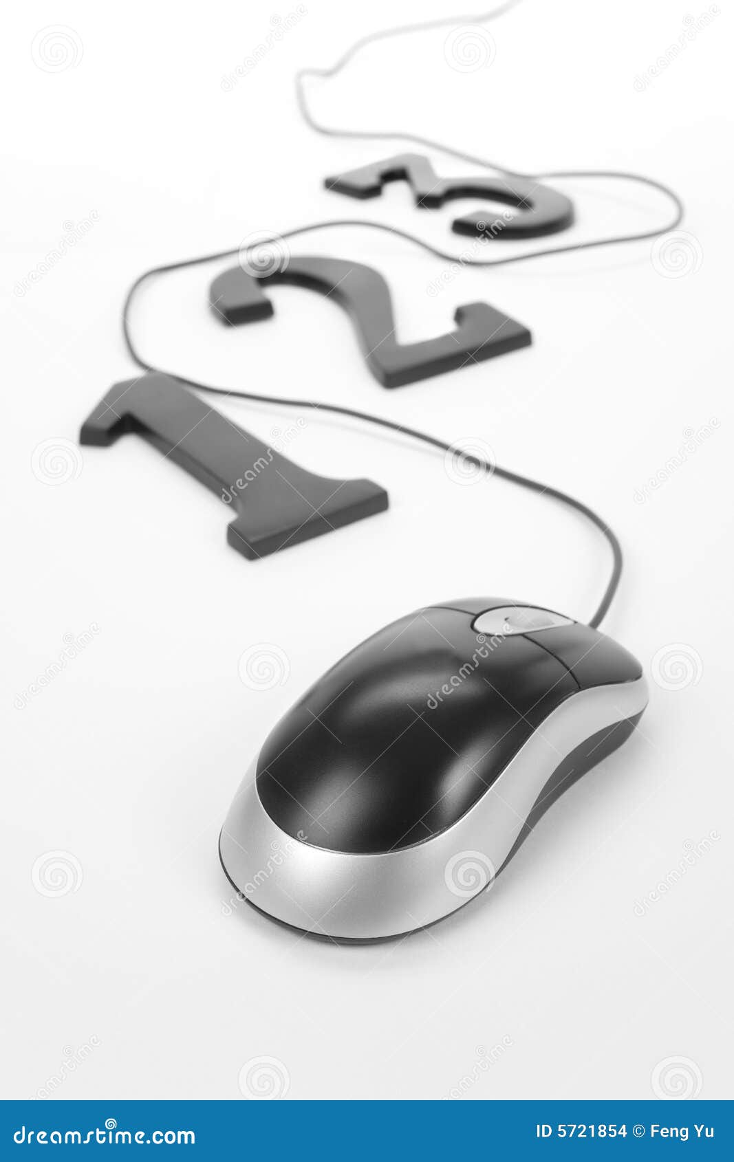 123 and computer mouse stock photo. Image of number, studying - 5721854