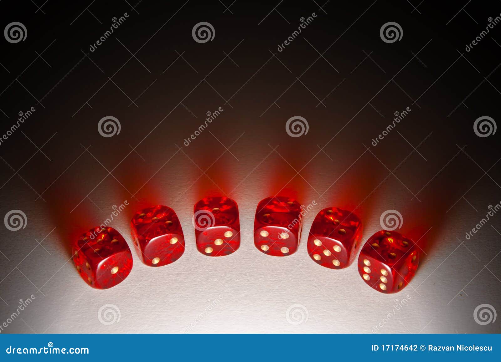 123456 Dice!!! stock photo. Image of hope, roll, transparent - 17174642