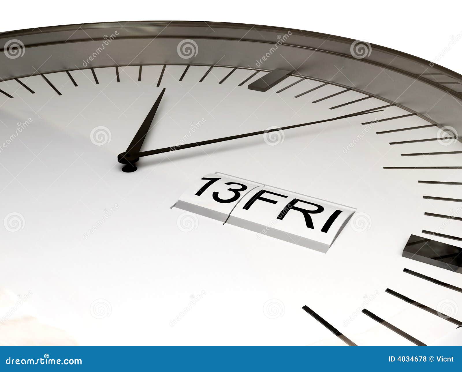 Friday 13th Clock Stock Illustrations – 8 Friday 13th Clock Stock ...