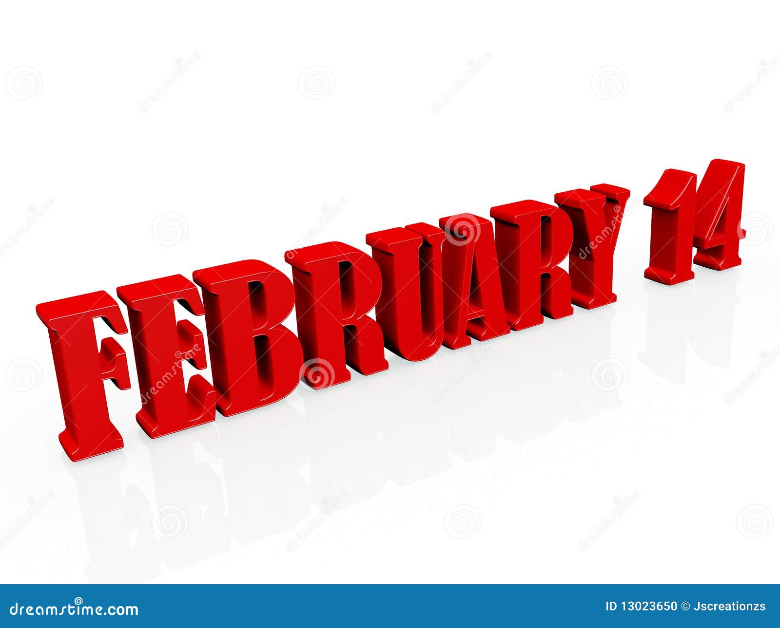 14 februari stock illustratie. Illustration of februari - 13023650
