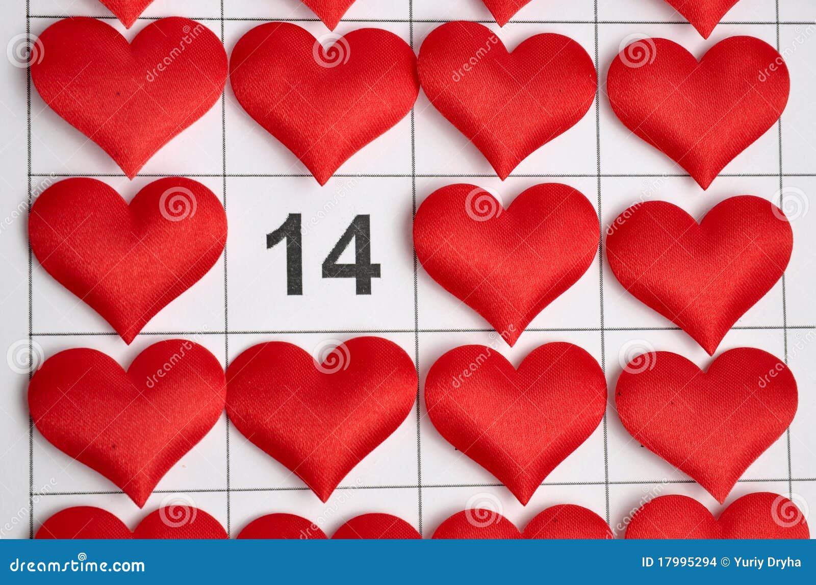 14 van Februari stock foto. Image of kleur, herinnering - 17995294