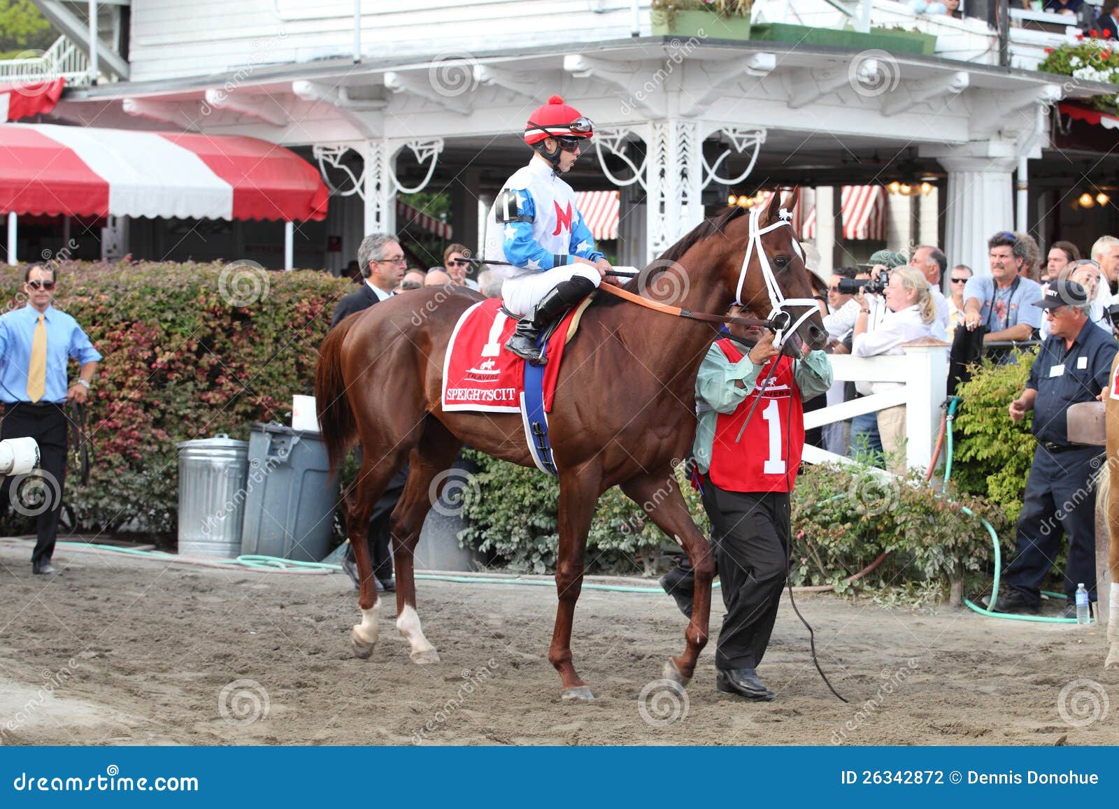 143rd Running of the Travers Stakes Editorial Photography - Image of ...