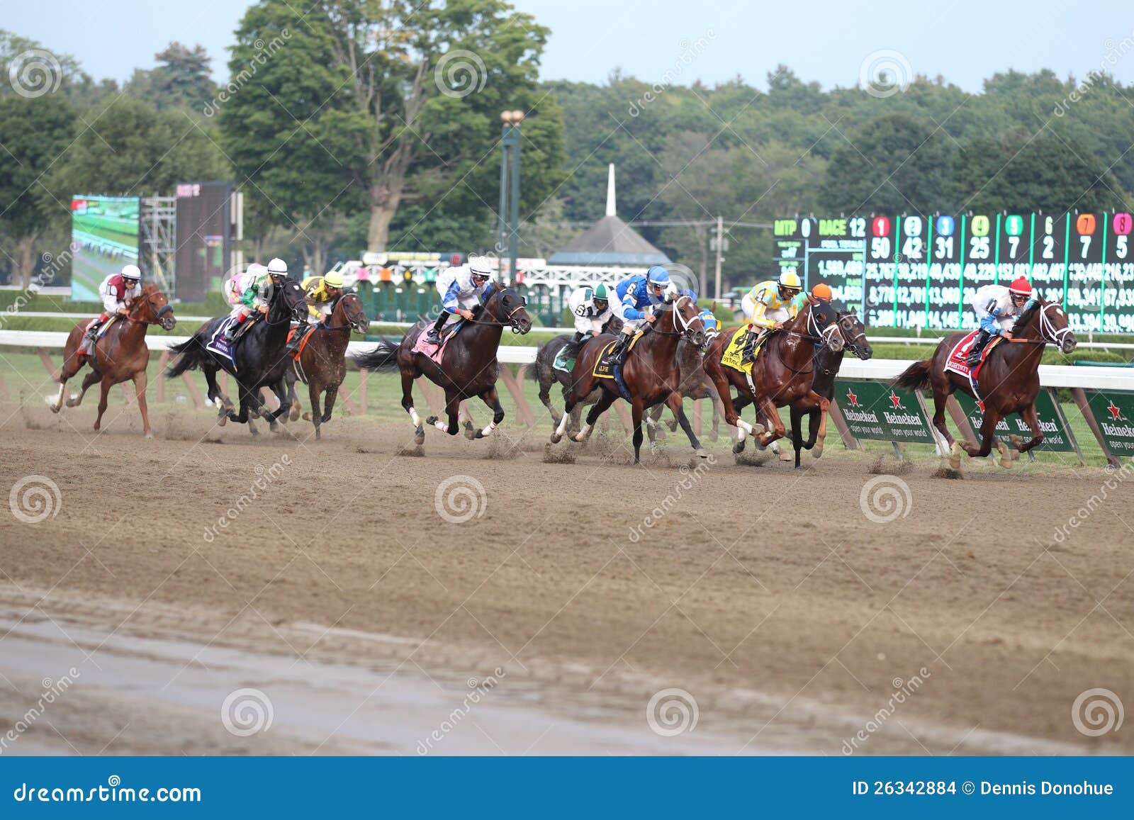 143rd Running of the Travers Stakes Editorial Stock Image - Image of ...