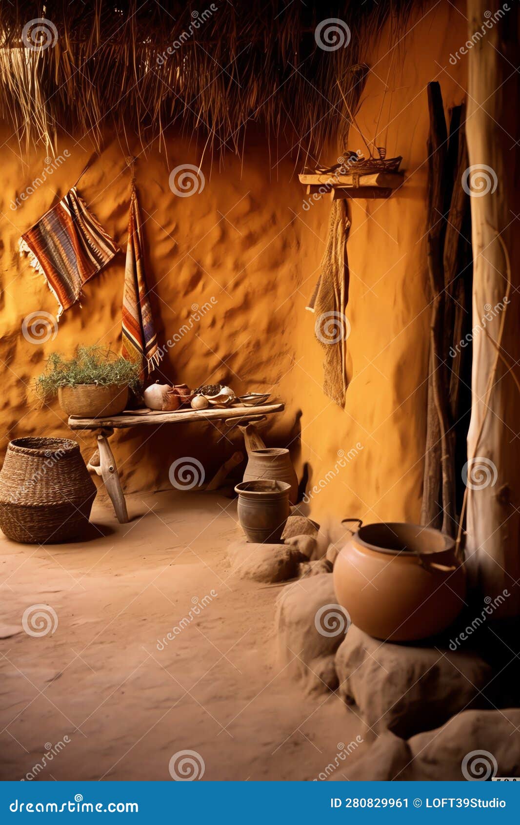 1450_Ancient_manufacturing_process_1 Stock Illustration - Illustration ...