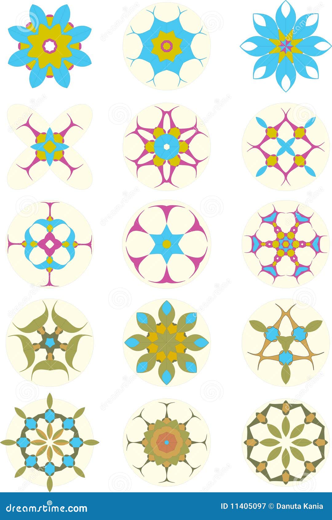 15 Blue and Purple Star Ornaments Stock Illustration - Illustration of ...