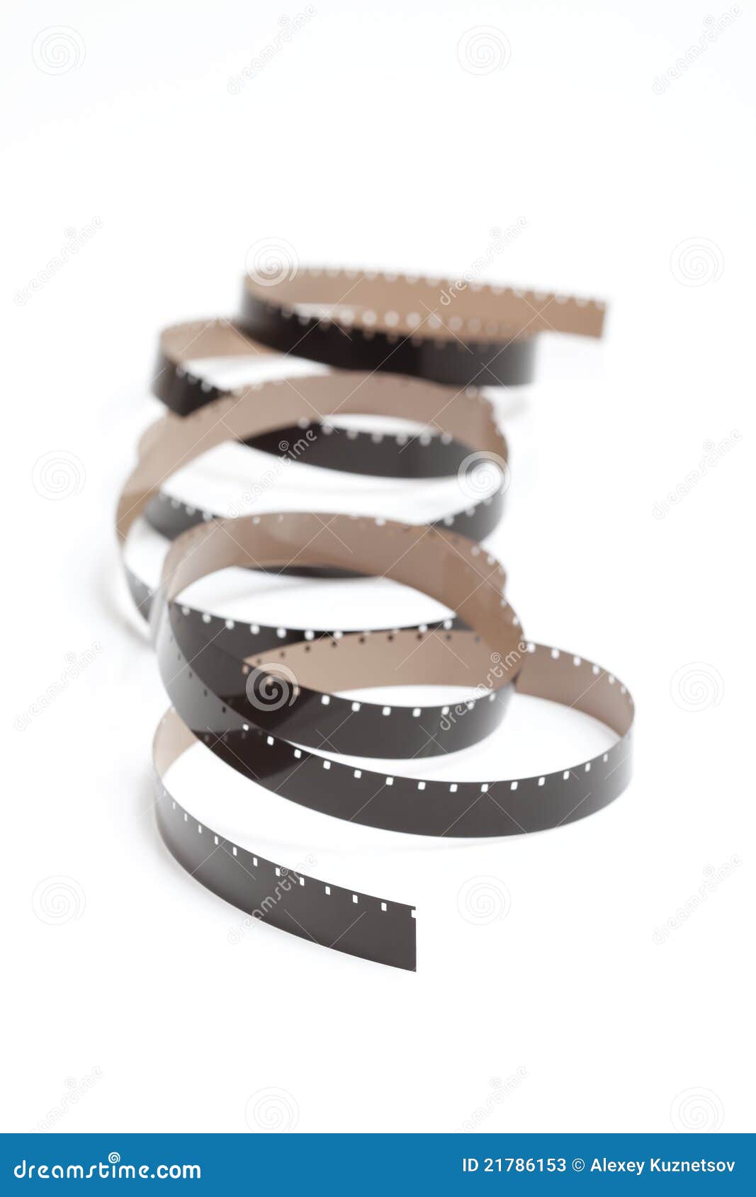 16 mm film stock image. Image of celluloid, curve, close - 21786153