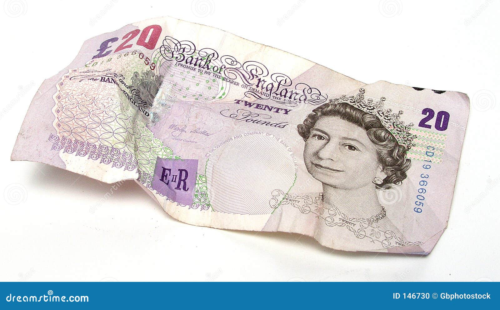 £20 note editorial image. Image of cash, pound, twenty - 146730