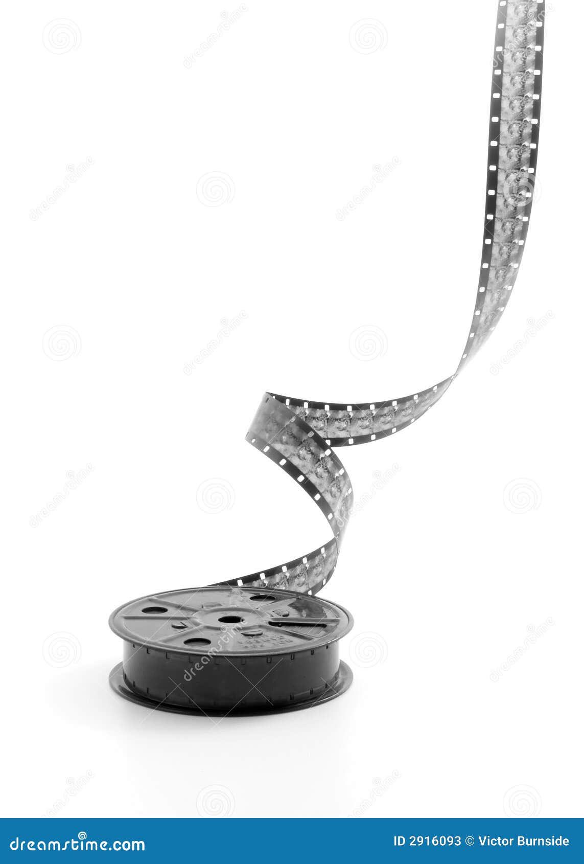 16mm film stock image. Image of spool, cinema, 16mm, vintage - 2916093