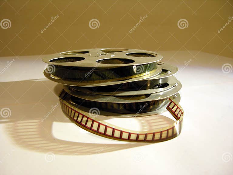 16mm films stock photo. Image of movie, cinematography, movies - 43362