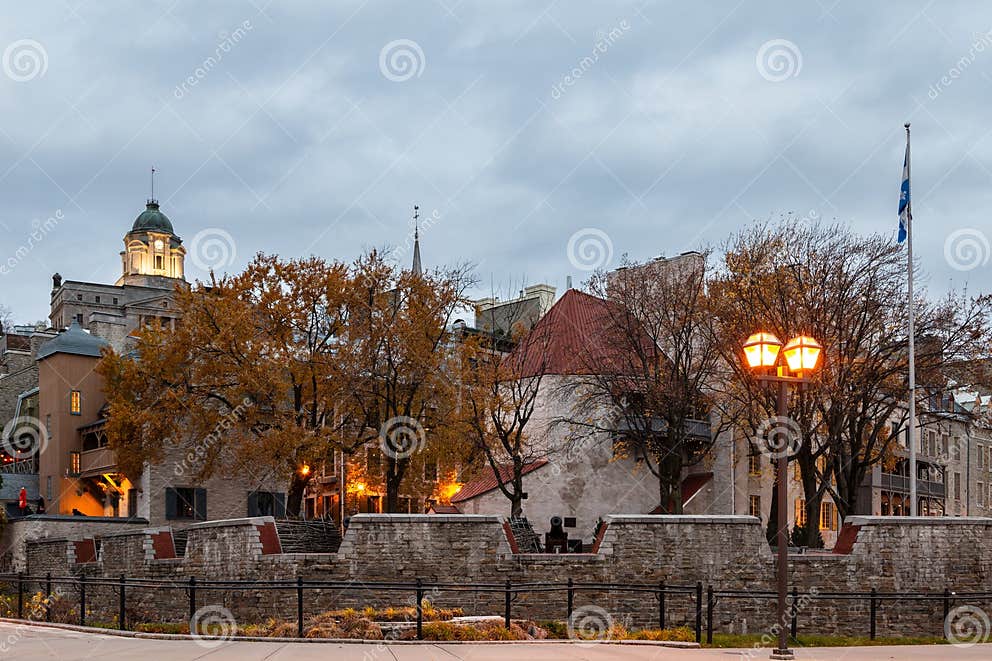 The 17th Century Royal Battery Stock Image - Image of city ...