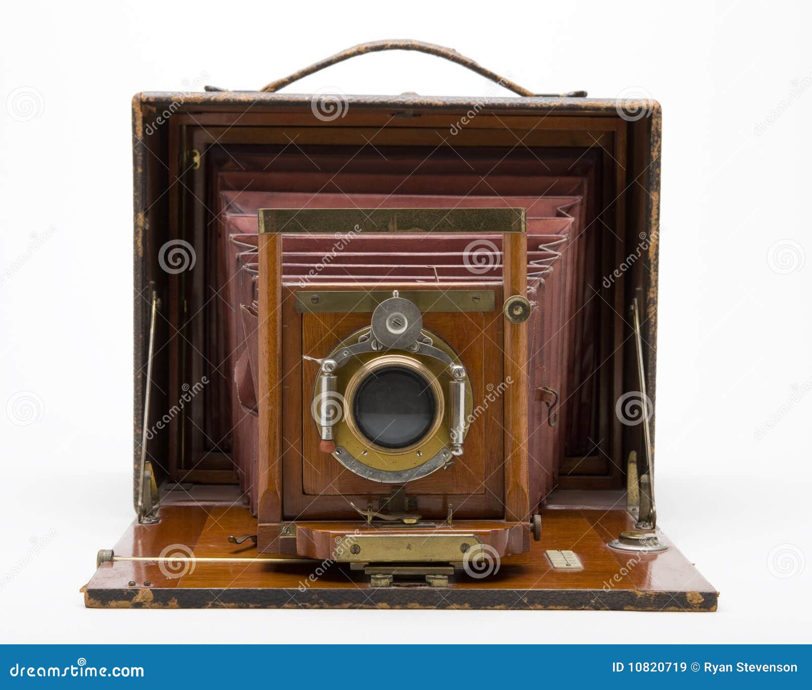 1890s Antique Camera stock image. Image of equipment - 10820719