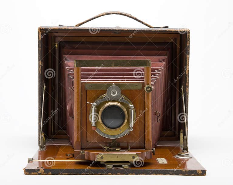 1890s Antique Camera stock image. Image of equipment - 10820719