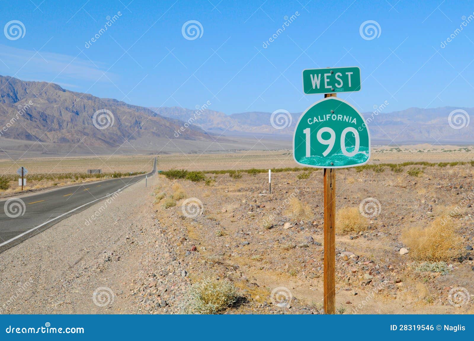 190 Road III stock photo. Image of grey, straight, distance - 28319546