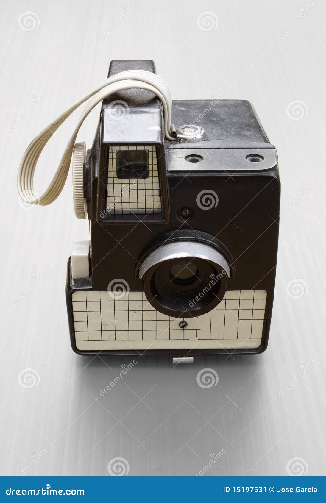 1930 S Camera Made Out of Bakelite Plastic. Stock Image - Image of ...