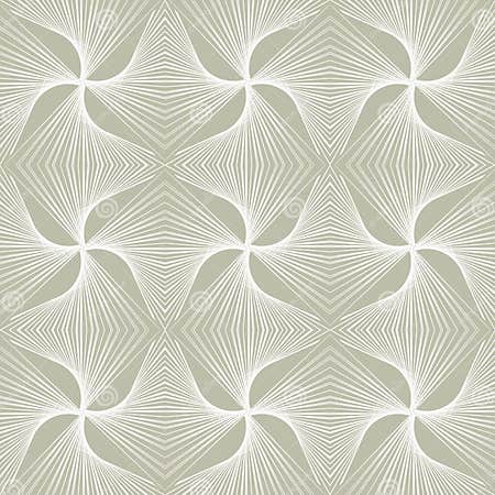 1930s Geometric Art Deco Modern Pattern Stock Vector - Illustration of ...