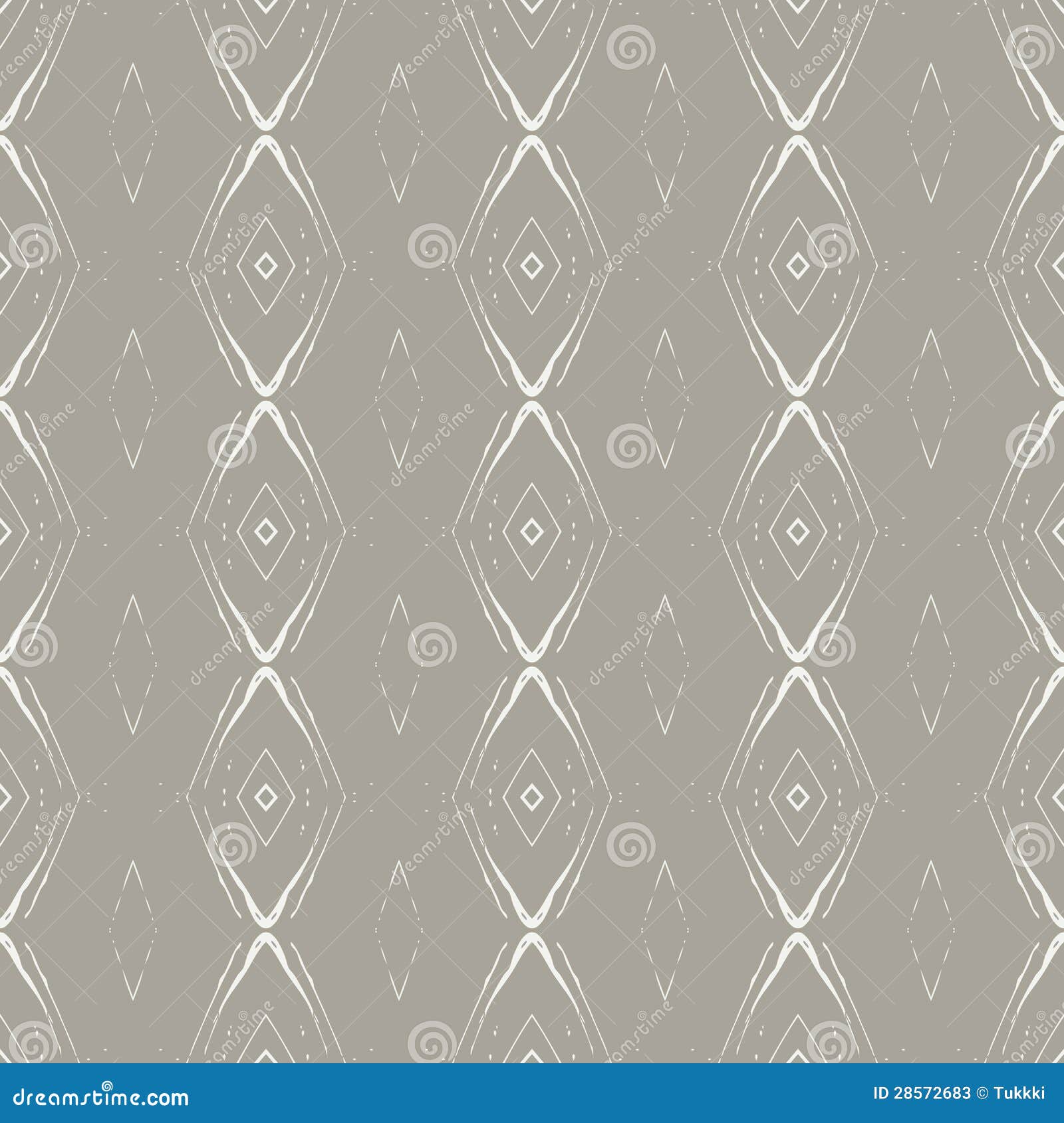 1930s Vector Geometric Seamless Pattern Stock Vector - Illustration of ...