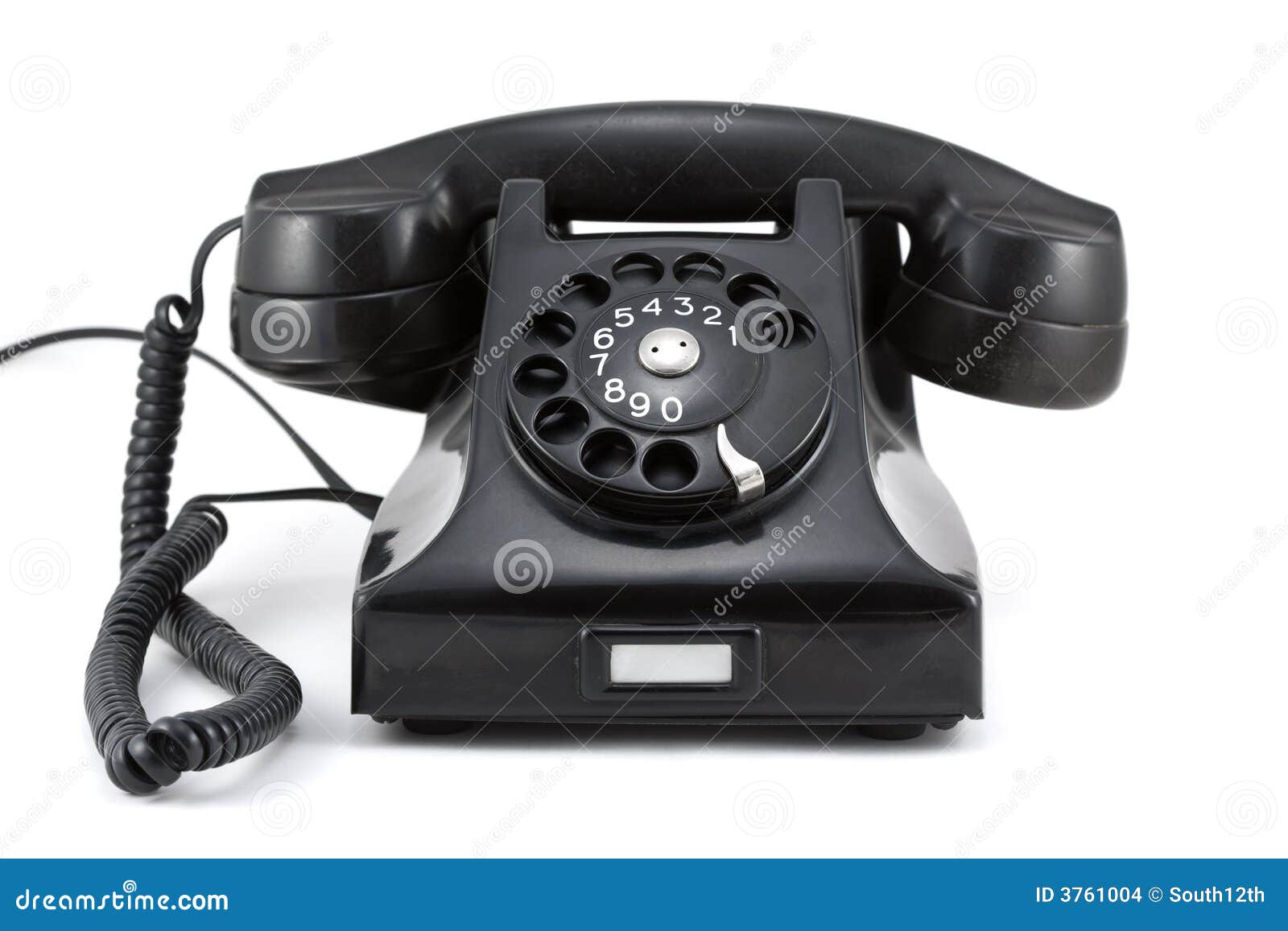 1940s Era Phone Blues Royalty-Free Stock Image | CartoonDealer.com #5294788