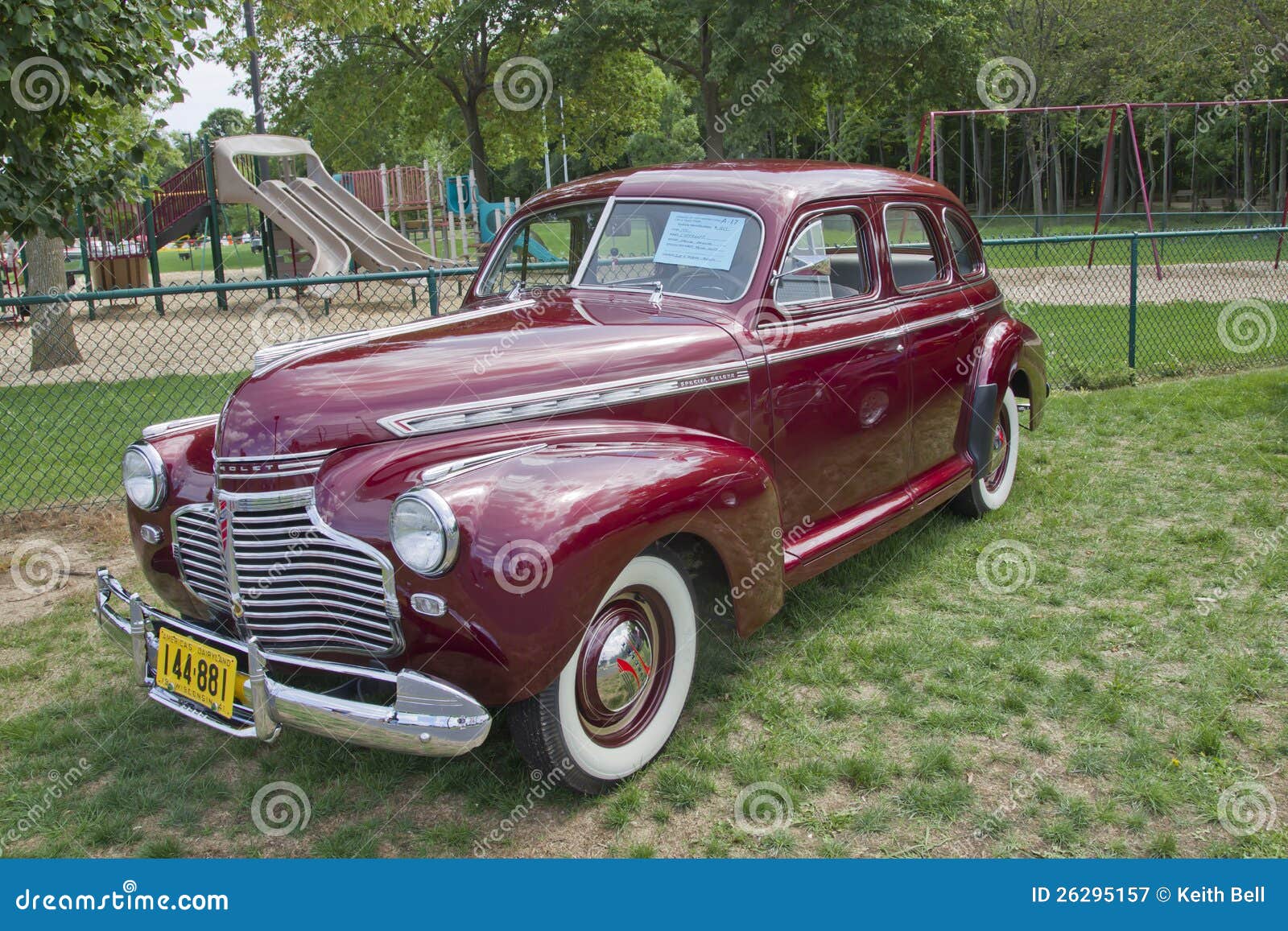 1941 Chevrolet Special Deluxe Coupe Editorial Photo | CartoonDealer.com ...