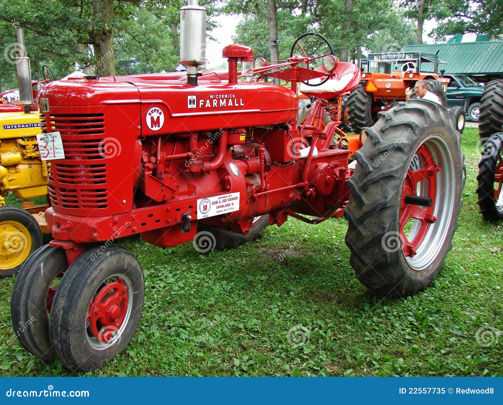 Farmall Súper M