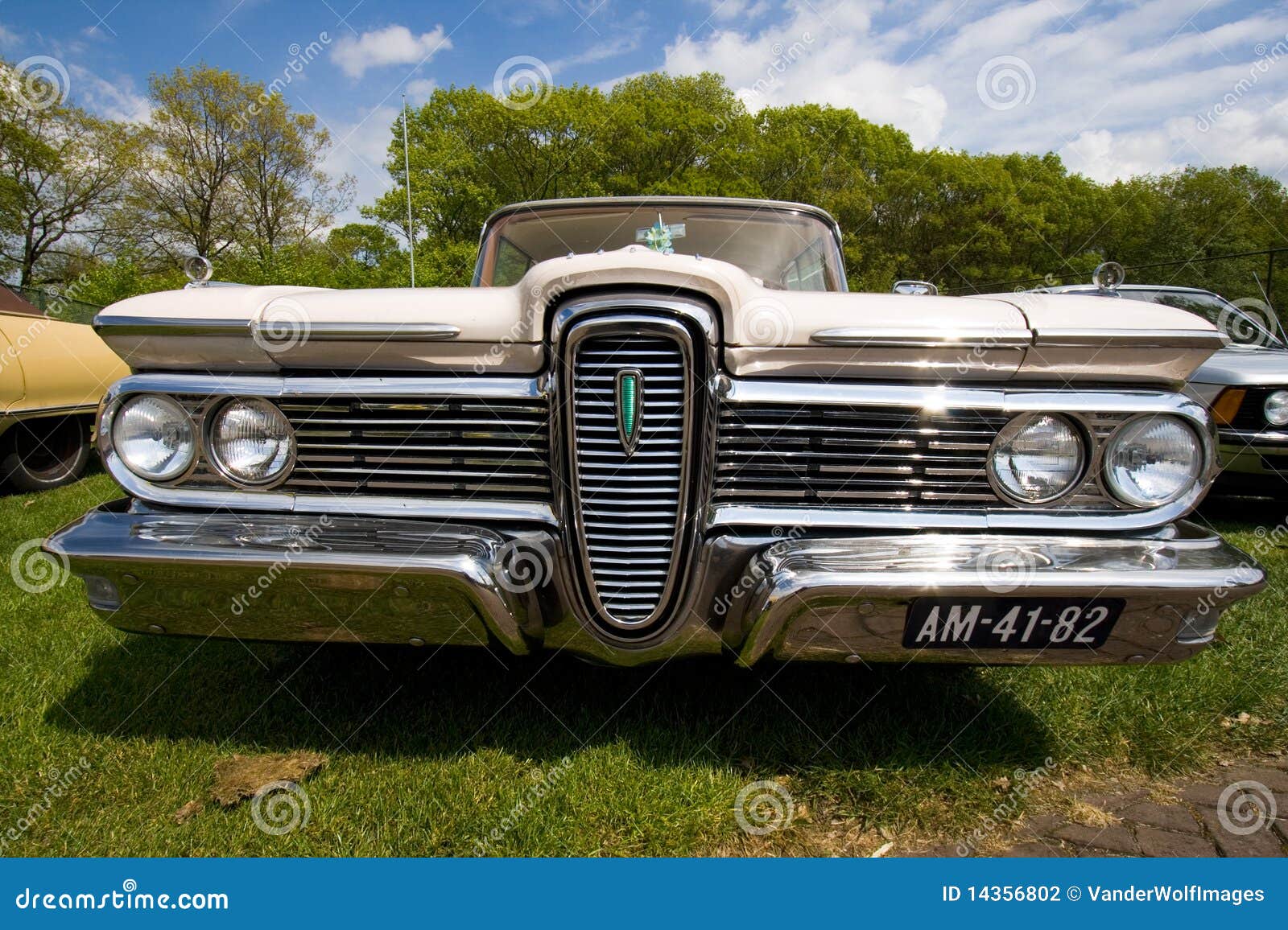 1959 Edsel Ranger Classic Car Editorial Photography - Image of 1959 ...