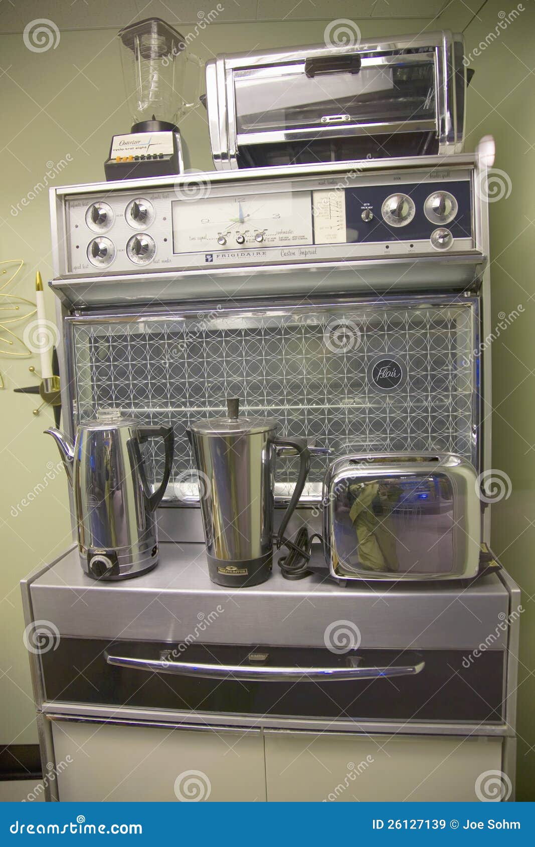 1960s Kitchen Appliance Stock Photos - Free & Royalty-Free Stock Photos ...